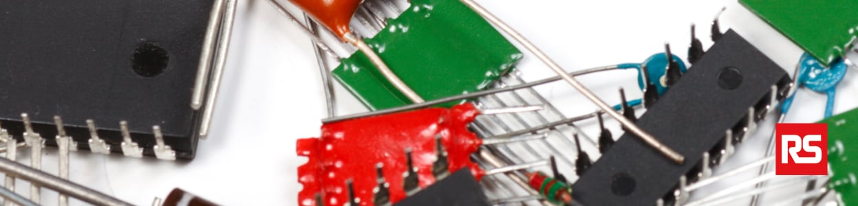 Composants électroniques - Définition et histoire | RS